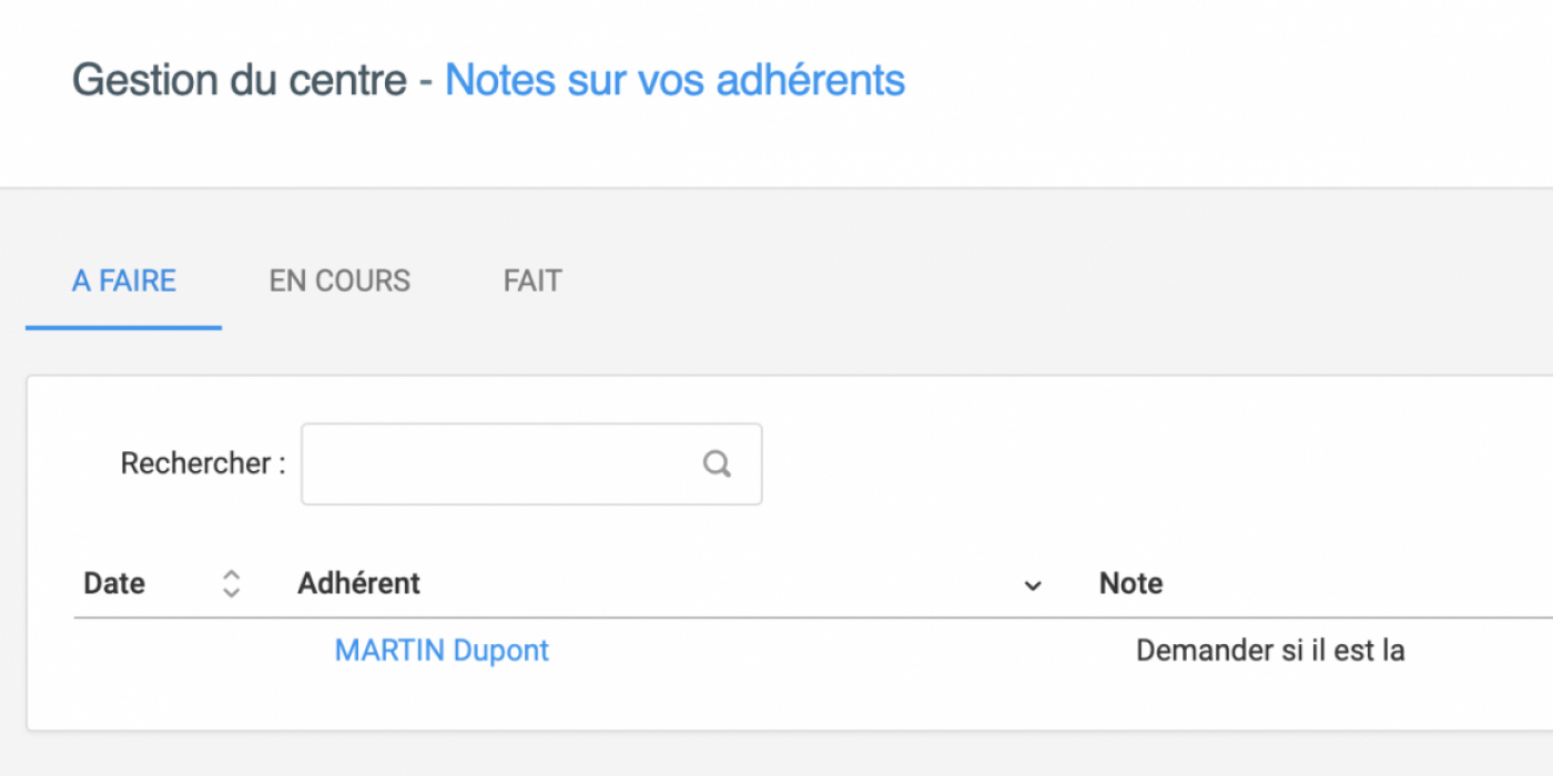 Gestion des notes | Blog Iclick